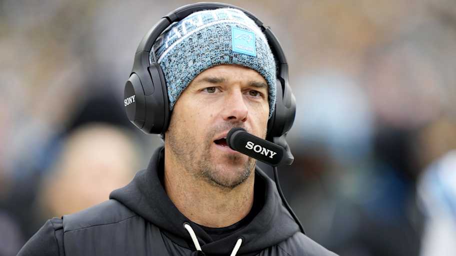 Panthers' massive gamble on Dave Canales is starting to look brilliant