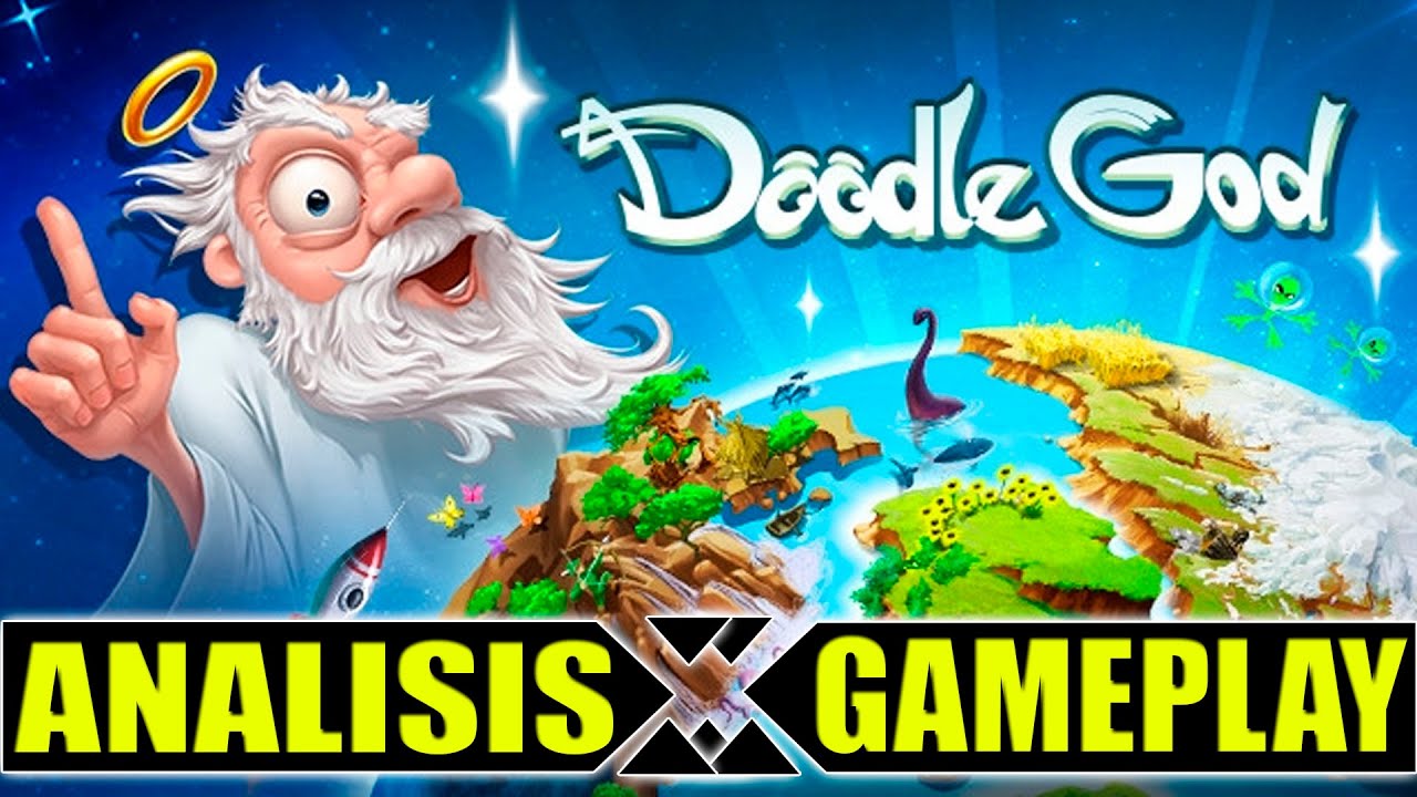 Doodle God Combina elementos y crea los 249 que hay en total