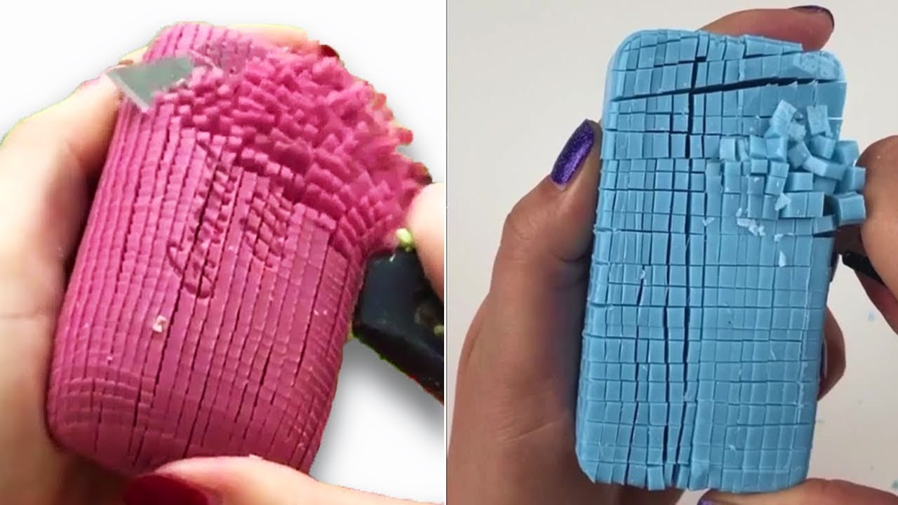 8 smart ideas ASMR soap