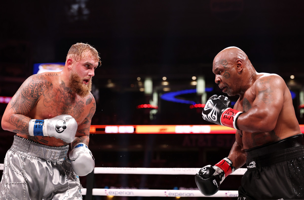 Jake Paul’s Netflix Boxing Event Is Canceled Just Weeks Before Airing