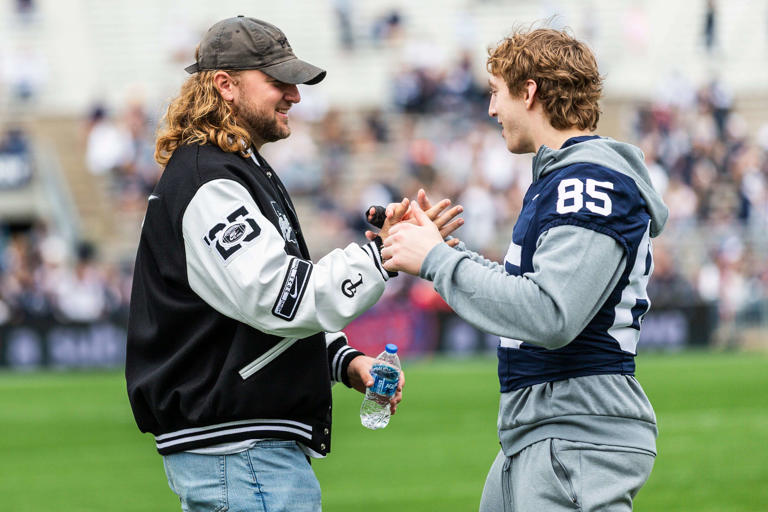 Life without Tyler Warren has been a struggle for Penn State. A look at ...