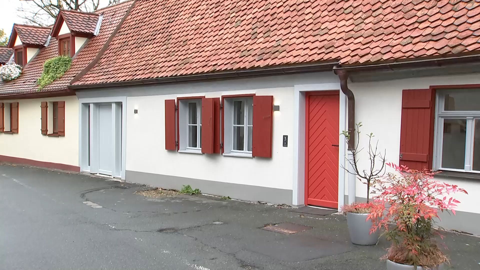 Endlich fertig: Das Stadtforscherhaus in Erlangen