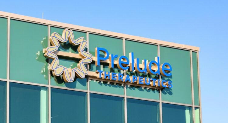 Why Is Prelude Therapeutics Stock (PRLD) Down 45% Today?