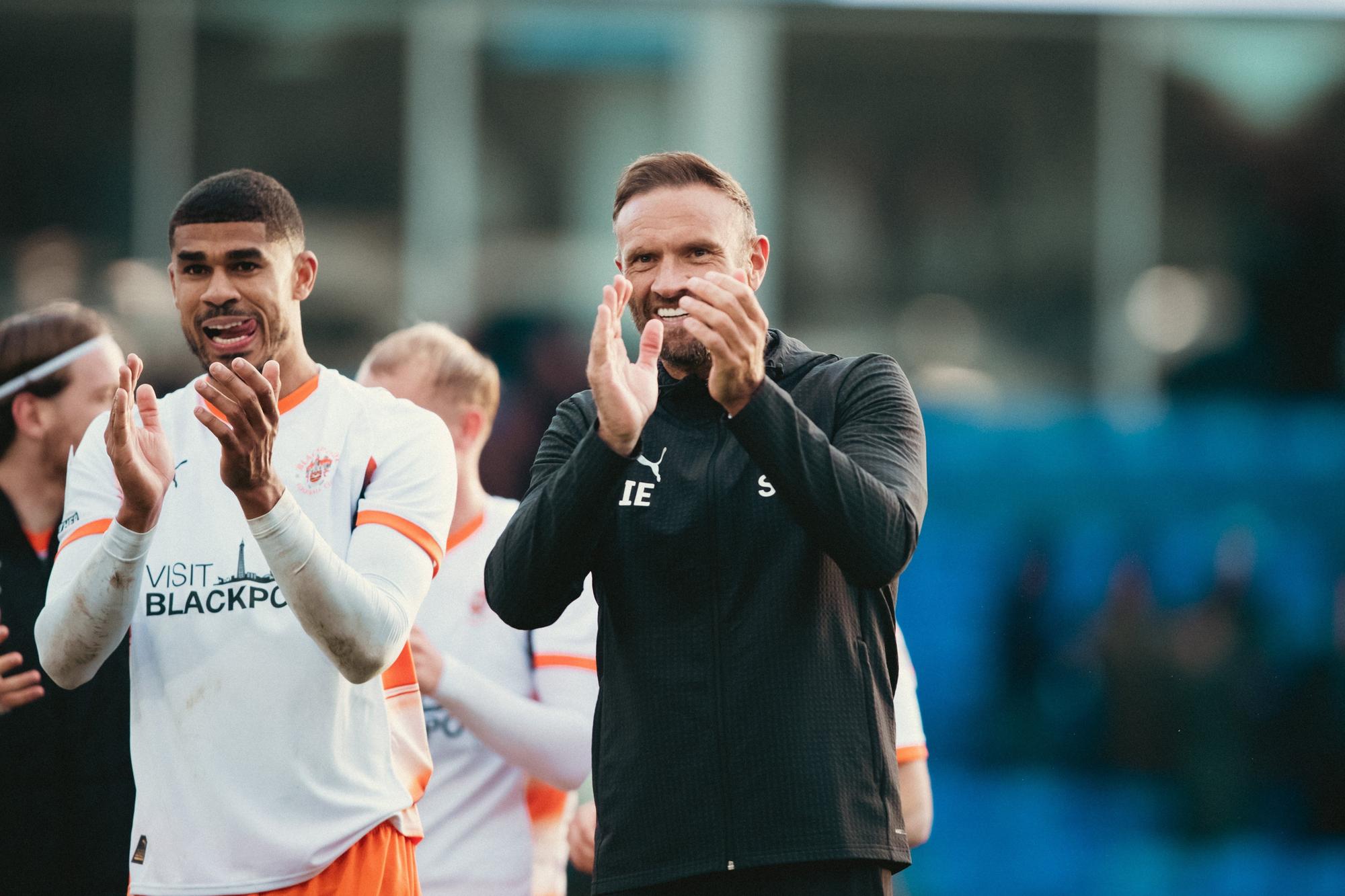 Latest League One predicted table - Where Blackpool and Cardiff City ...