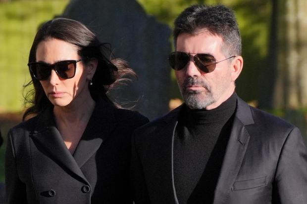 Shock truth about Simon Cowell's 'secret wedding' revealed