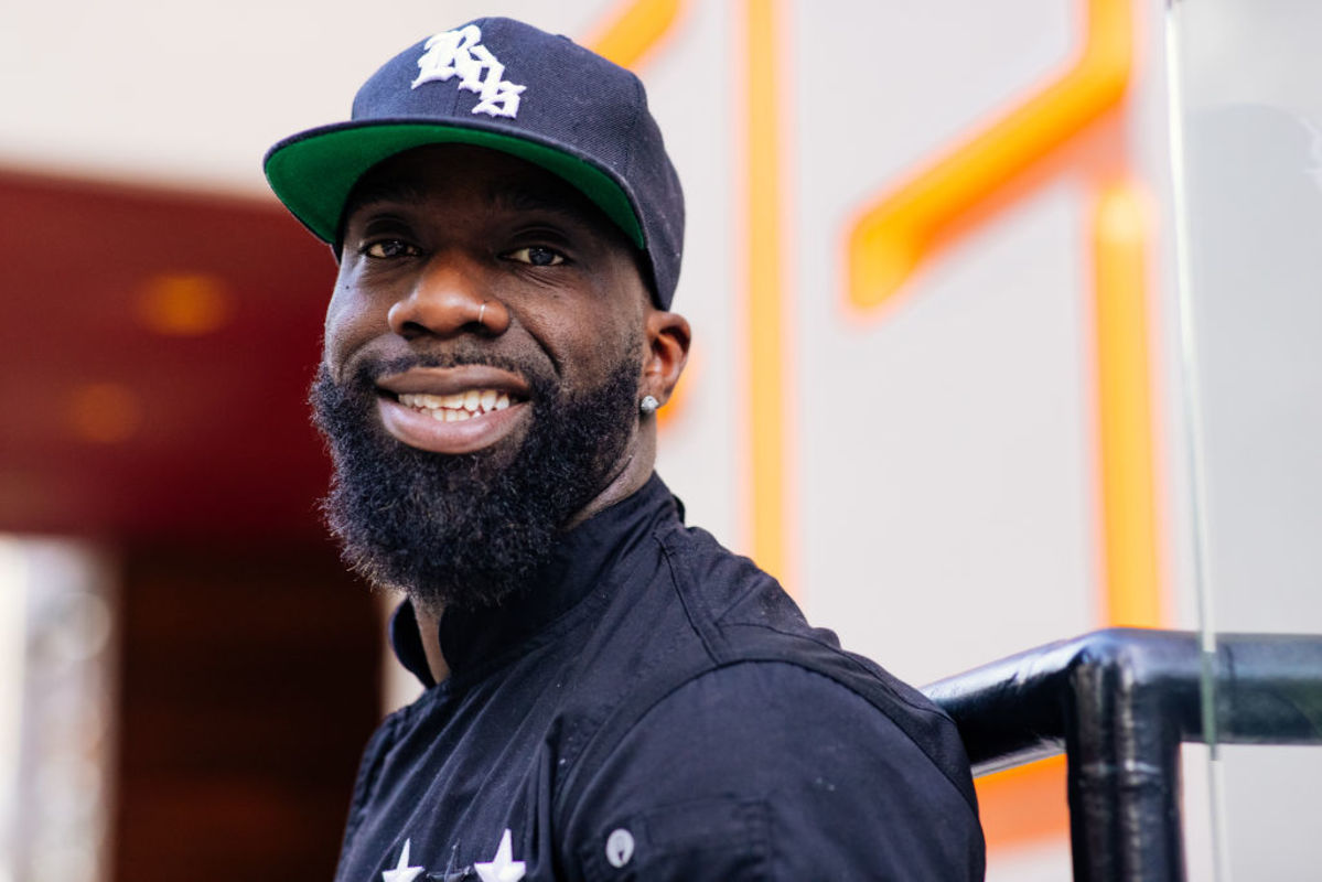 Food Network Star Set to Make TV Return 1 Year After He Nearly Died