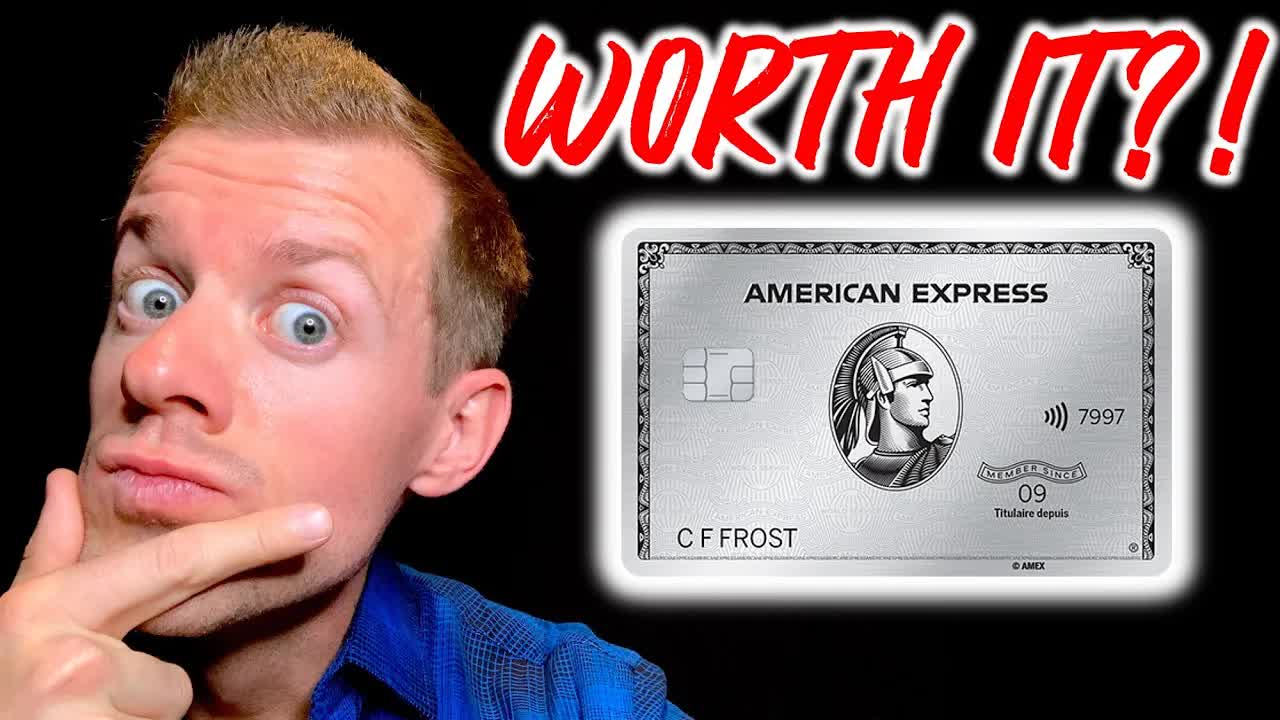 Is the Amex Platinum worth it? ($695 annual fee | mid 2021 analysis)