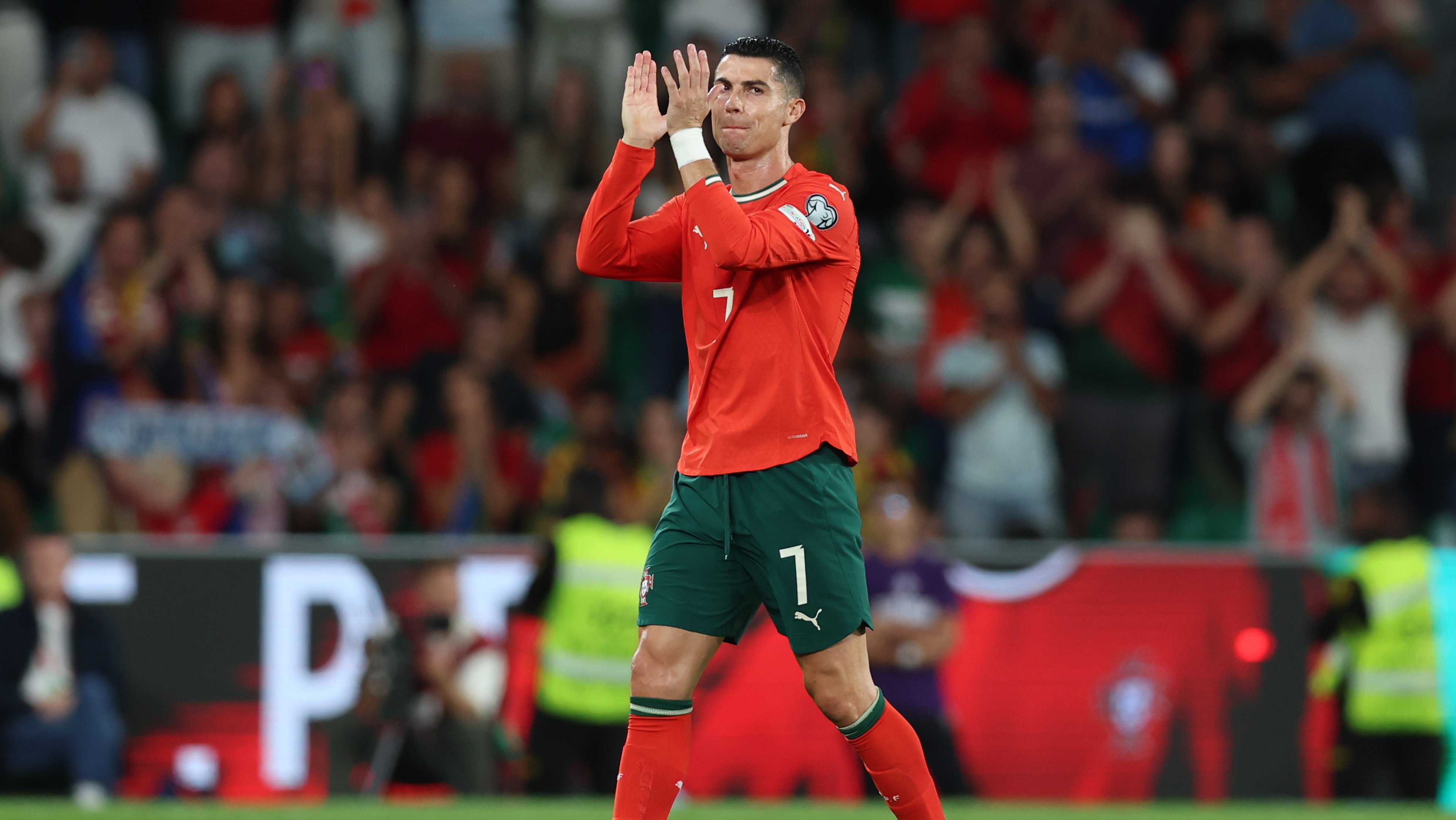 Kibice zadrżeli po słowach Cristiano Ronaldo. "Niedługo"