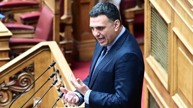 Κικίλιας για ΕΛΤΑ: Θέλουμε το κράτος να είναι δίπλα στον πολίτη, όχι ο ...