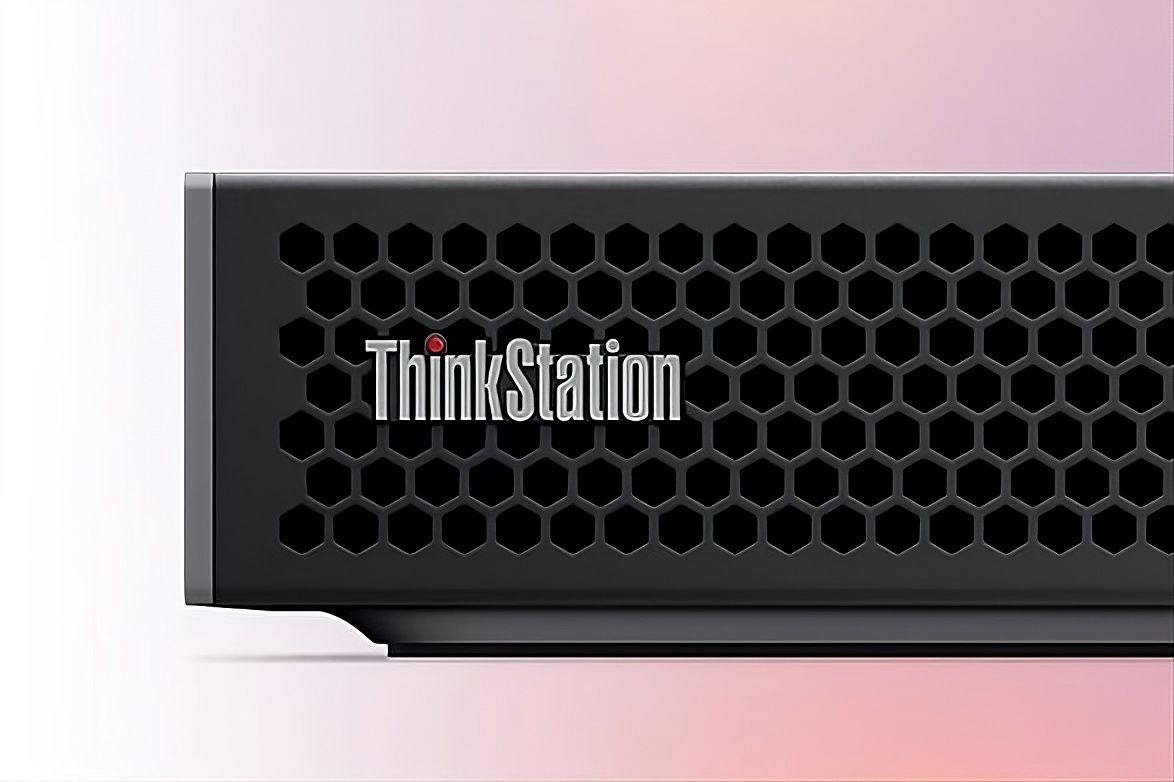Lenovo’s New ThinkStation Turns Your Desk Into an AI Lab