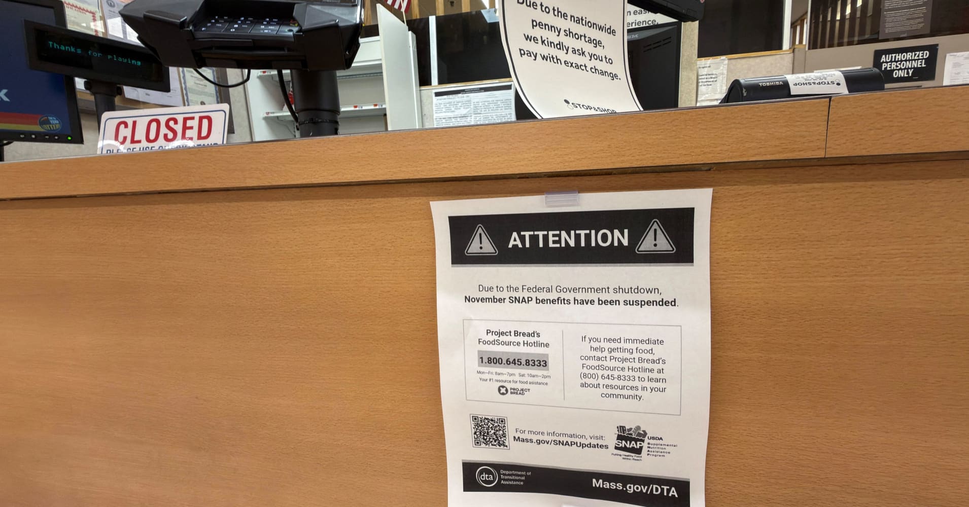 Donations to hunger relief organizations surge amid SNAP crisis: Here's ...