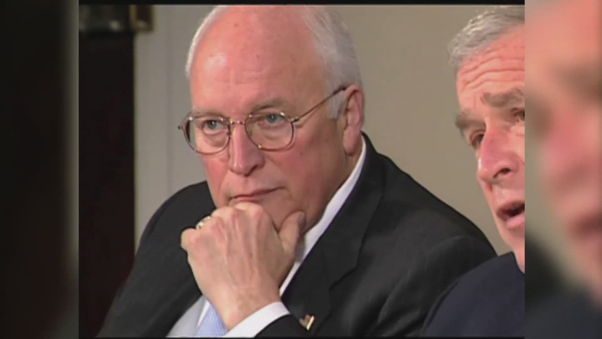 Former Vice President Dick Cheney dies at 84