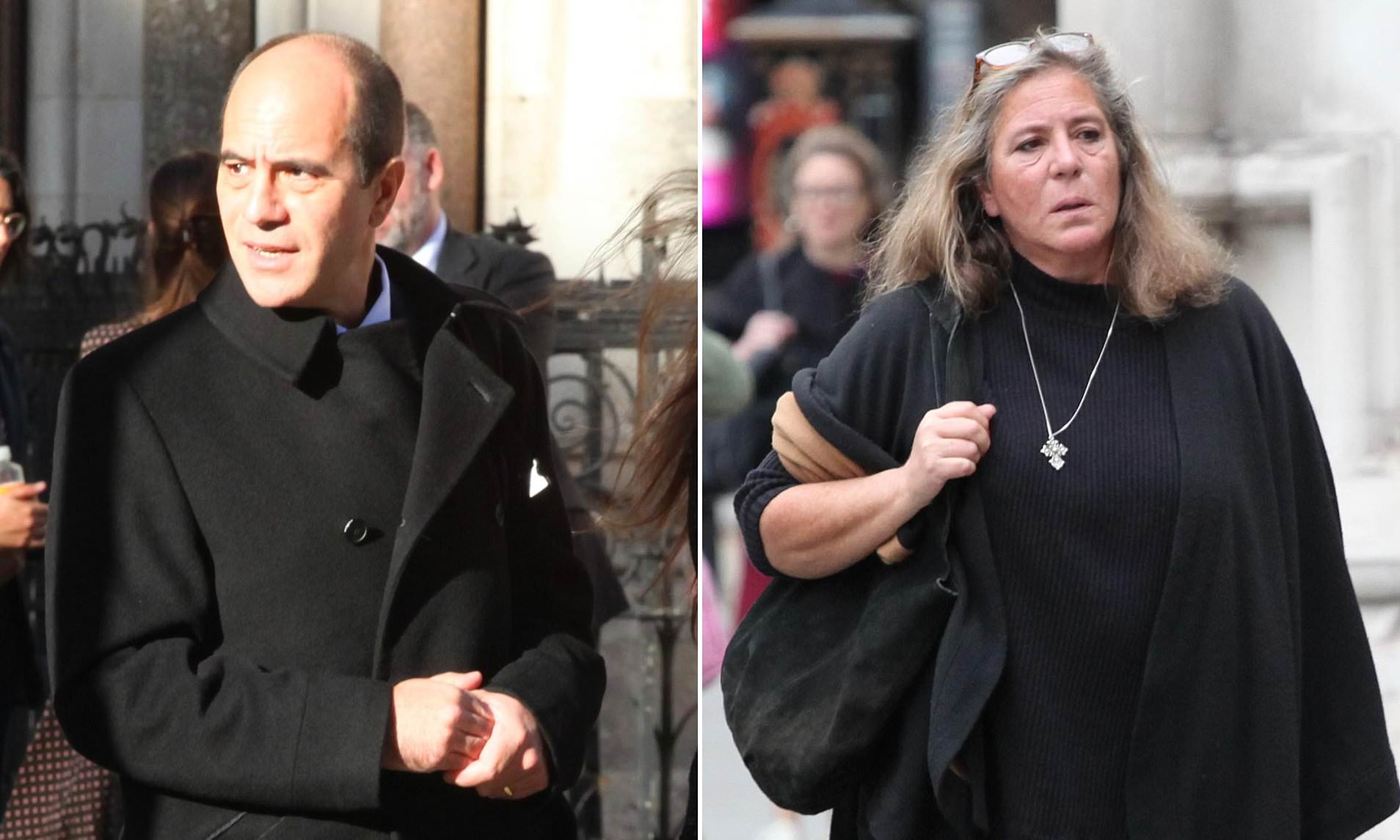 Smooth Radio DJ battles sister over their late mother's £1.2million fortune