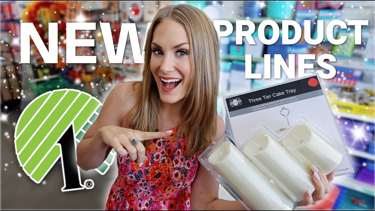 New Dollar Tree product lines (you haven't seen yet!) 🍂 Fall preview ...