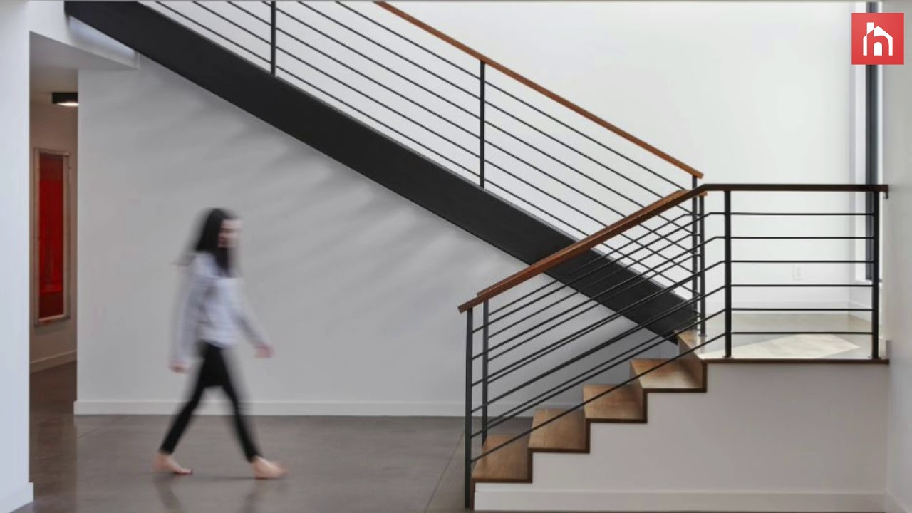 From basic to breathtaking types of staircases for your home