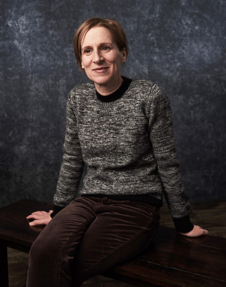 Kelly Reichardt, directora de cine: "Aunque sean Alain Delon o Jack ...