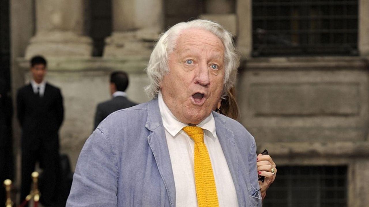 Morto Giorgio Forattini: il vignettista aveva 94 anni