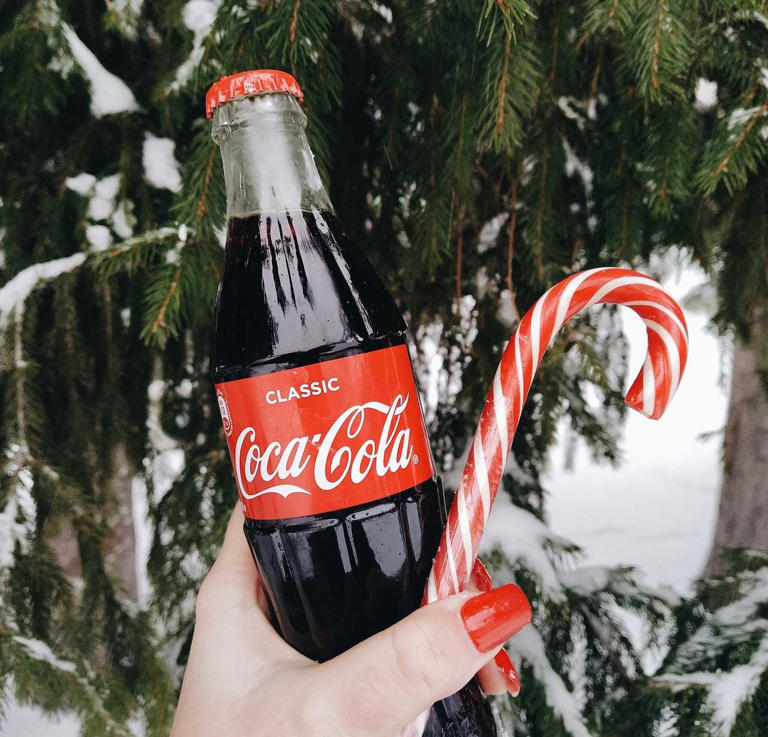 Coca-Cola Launches Holiday Creamy Vanilla Coke