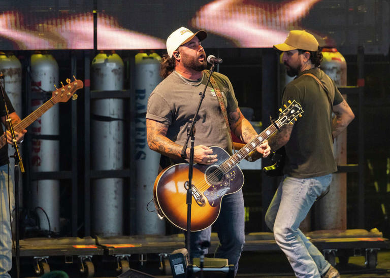 Country music festival announces 2026 lineup