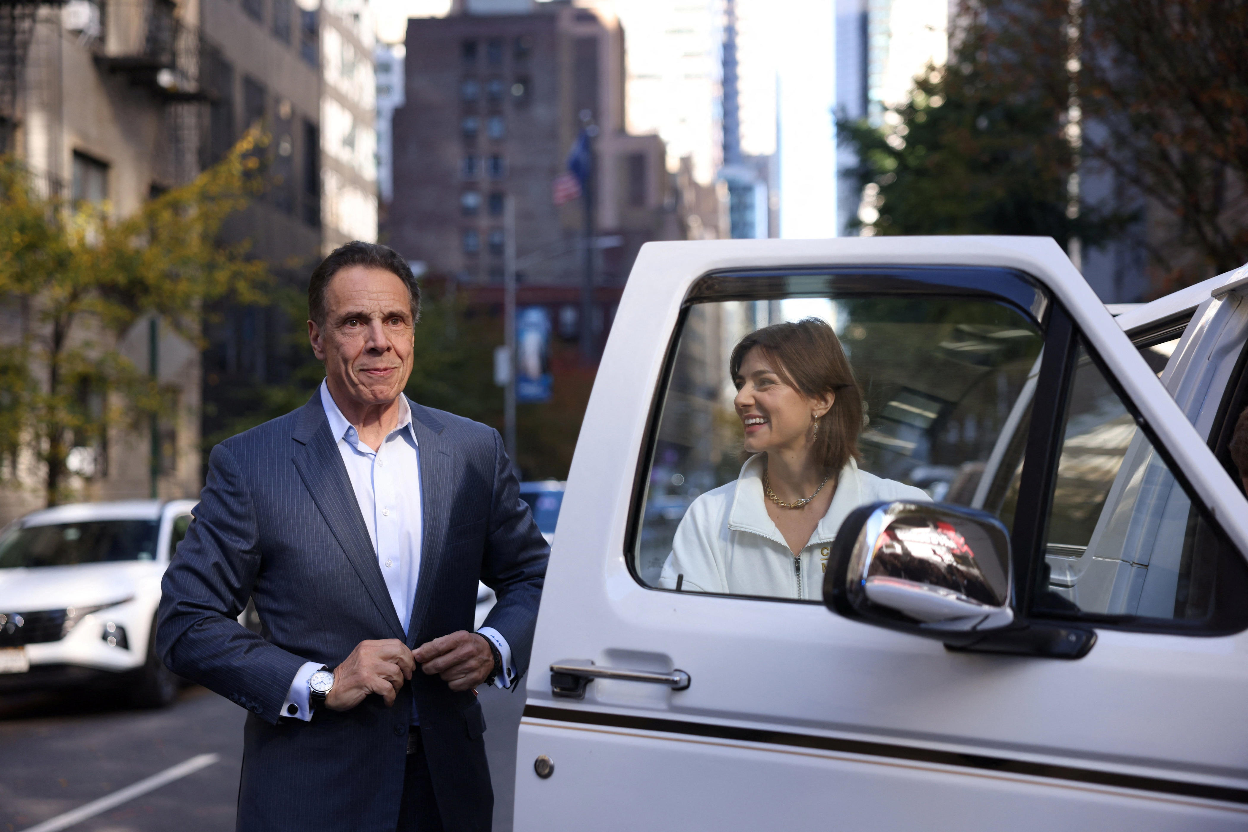 Election Day 2025 live updates in Westchester, Rockland, Putnam counties