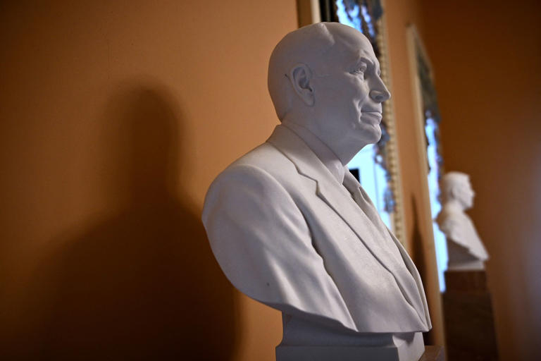 Dick Cheney death latest: George W Bush’s vice president dies aged 84