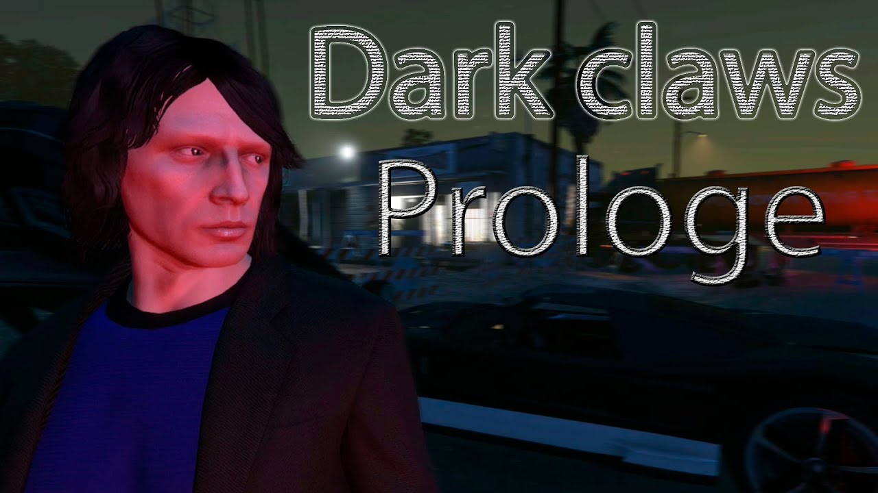 HISTORIA CREADA CON FIVEM - DARK CLAWS - PARA VER MAS LIKE Y SUB