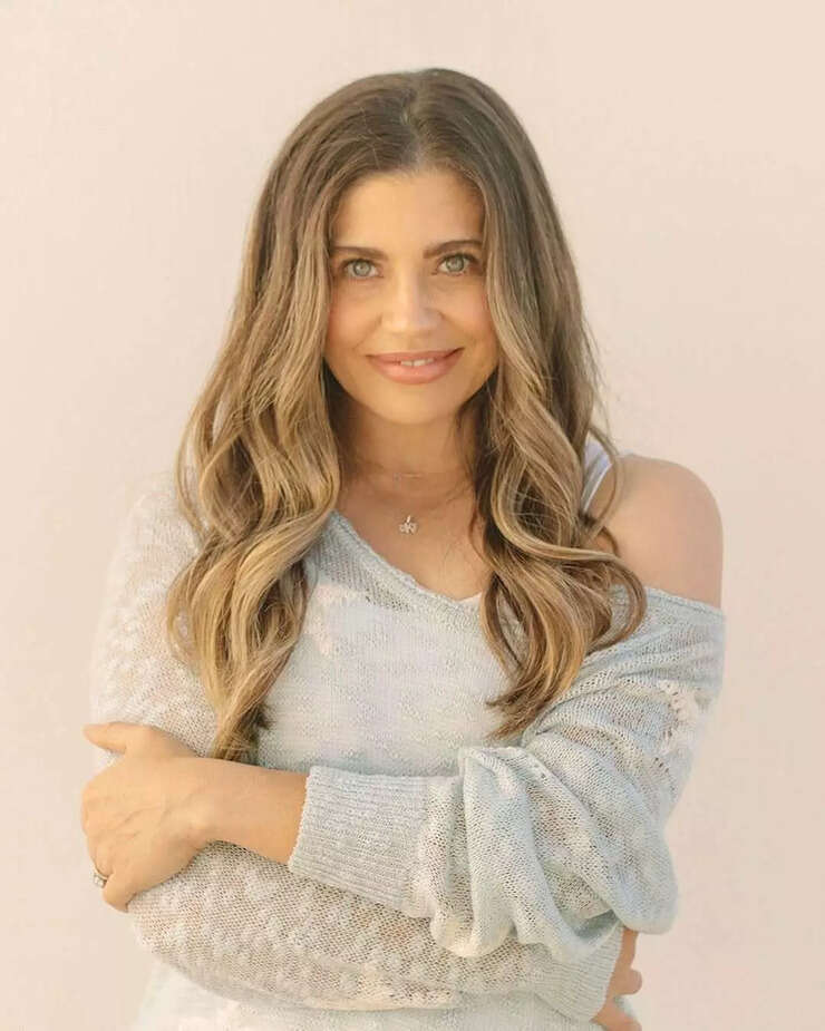 Danielle Fishel battles ‘disordered eating’ and self-doubt ahead of ...