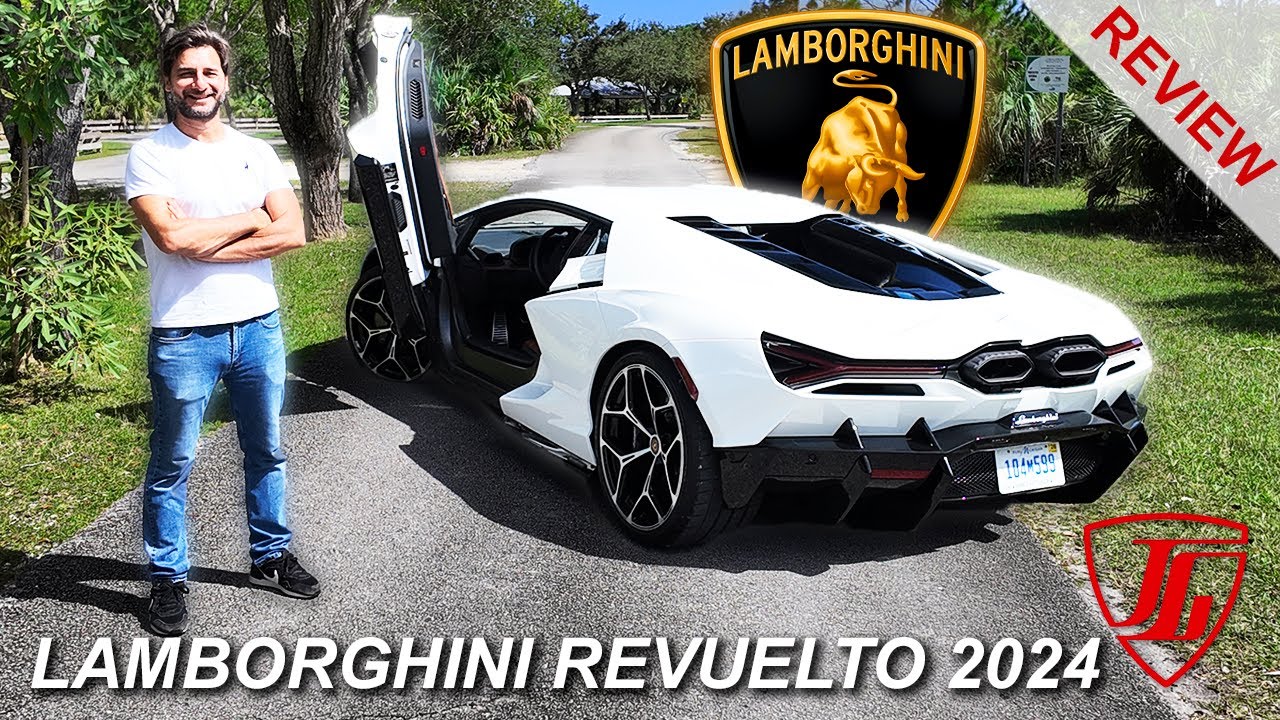 Lamborghini Revuelto 2025: el inicio de una nueva era para los ...