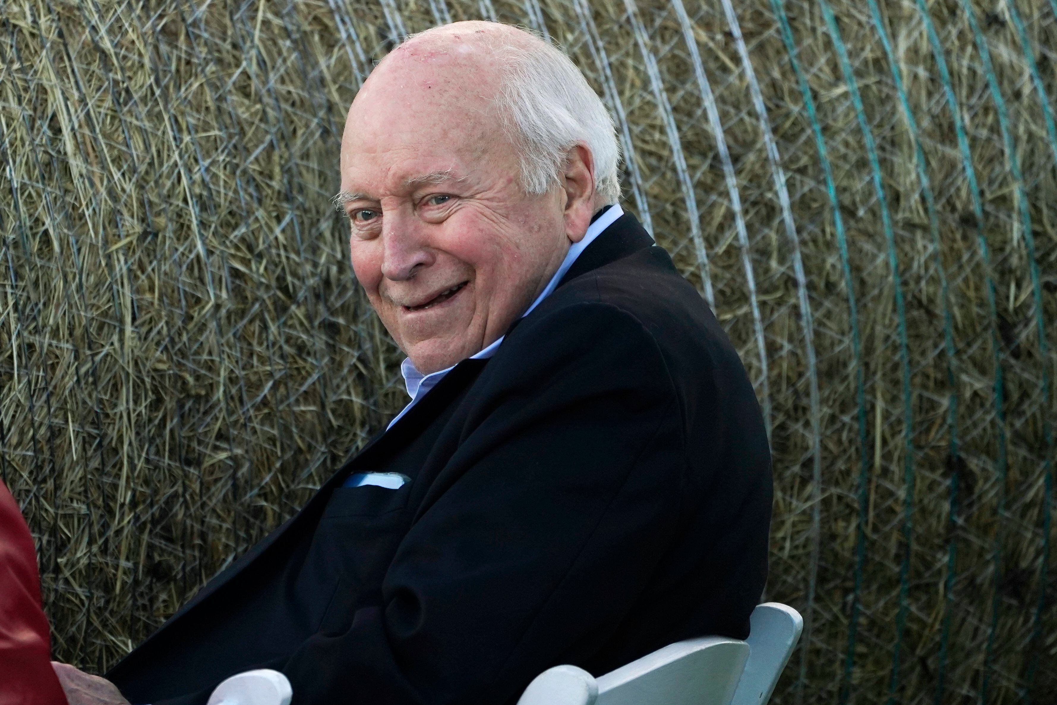 Iowa leaders react to the death of Dick Cheney