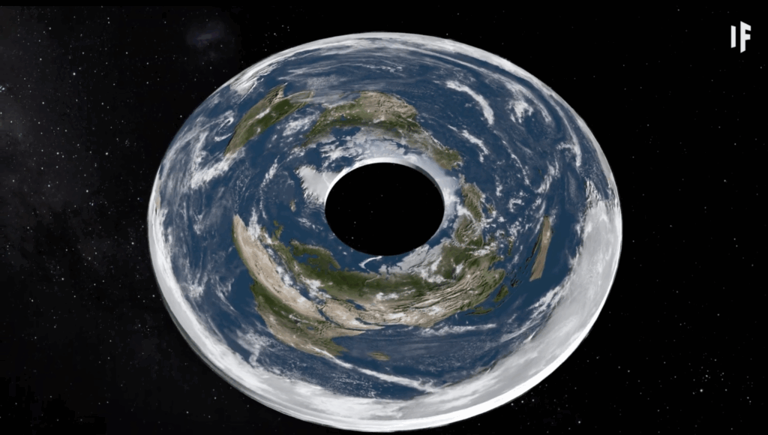 7 Strange Shapes Earth Could Take