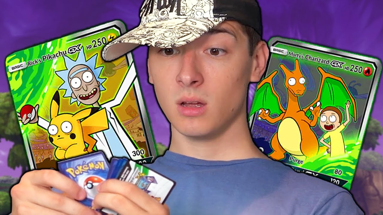 Fortnite Kids DON'T Understand Pokémon Cards #3