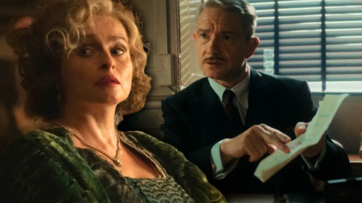 New Agatha Christie’s Seven Dials trailer released: Helena Bonham ...