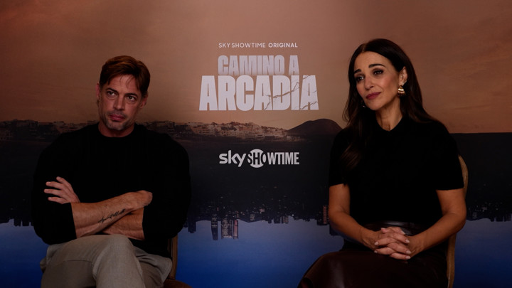 William Levy y Paula Echevarría protagonizan 'Camino a Arcadia': "Los ...