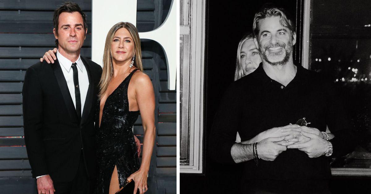 Justin Theroux Subtly Supports Ex-Wife Jennifer Aniston's New ...