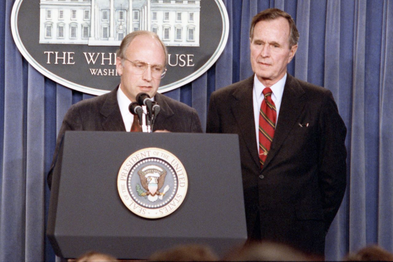 Inside Dick Cheney's Final Years: What to Know About the Former Vice ...