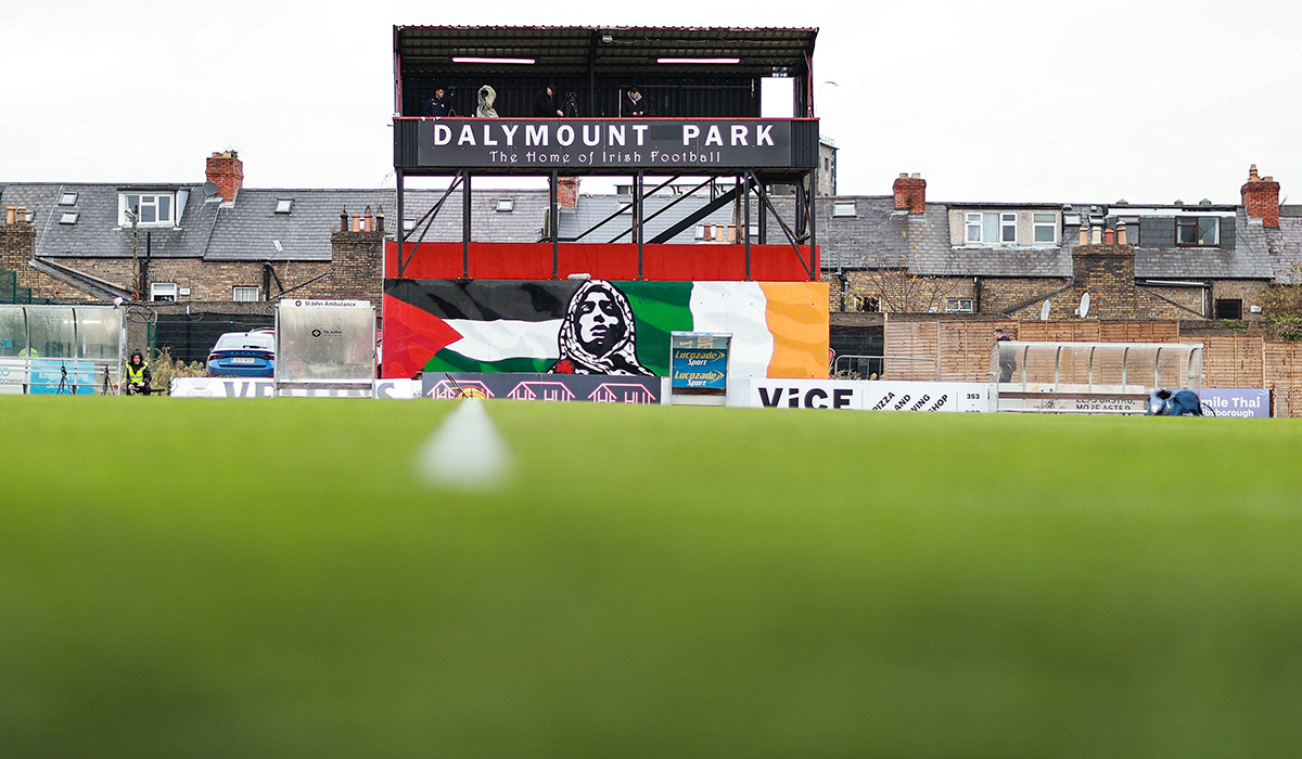 Final League of Ireland match at Dalymount Park will mirror the first ...
