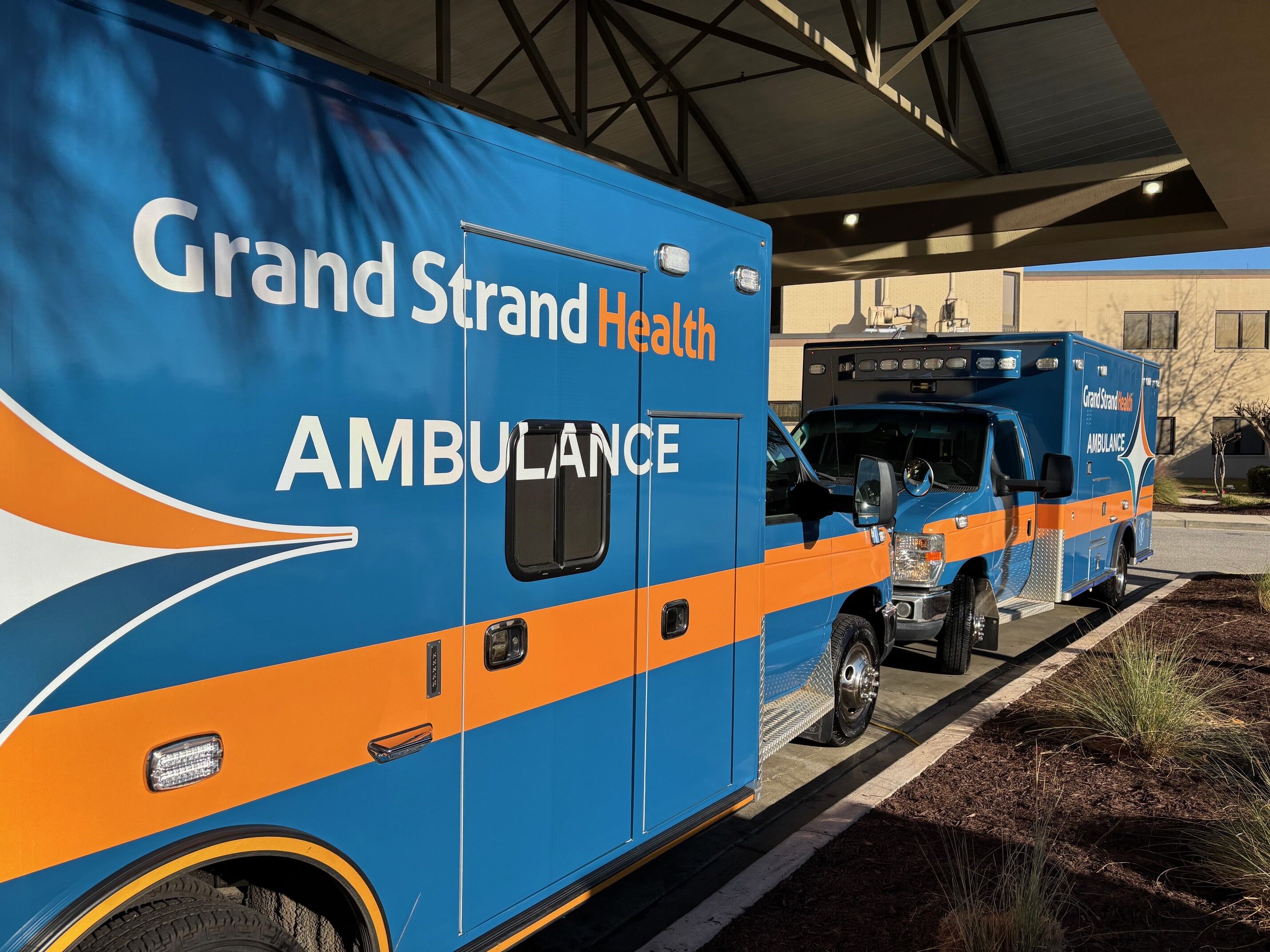 Grand Strand Health announces temporary visitation changes due to ...