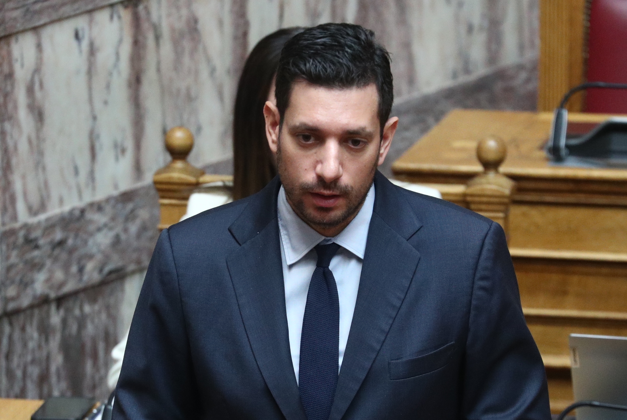Ανάρτηση Κ. Κυρανάκη: Η απόδειξη ότι το τρένο ουδέποτε εισήλθε στην ...