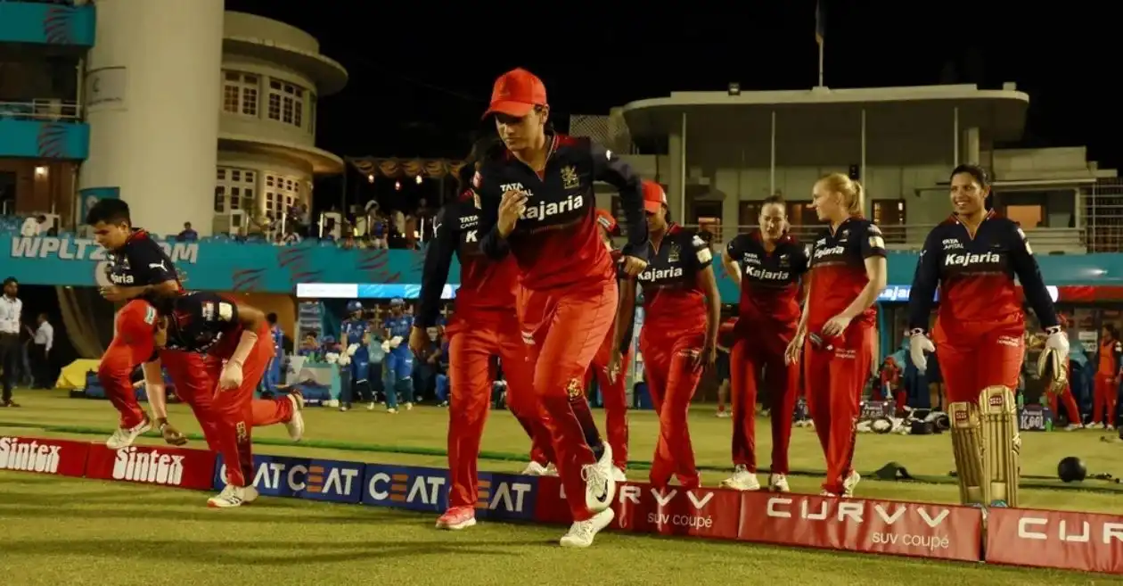 WPL 2026: 5 players Royal Challengers Bengaluru (RCB) can retain ahead ...