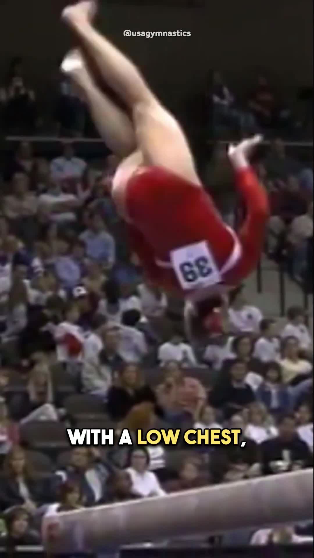 So powerful, so strong