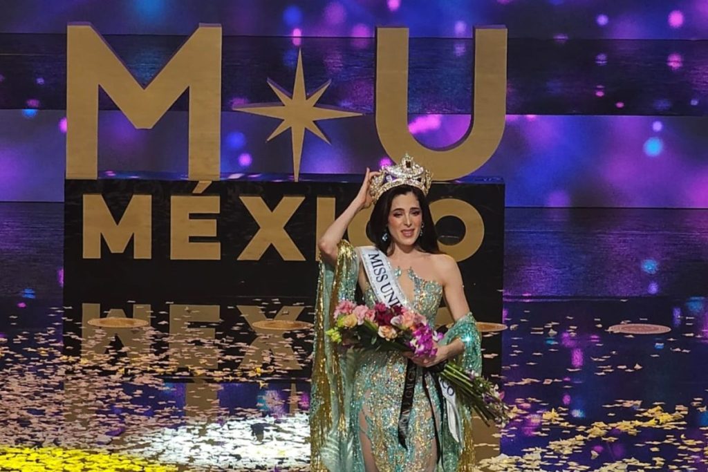 Miss Universo 2025: directivo llama “tonta” y humilla a la mexicana ...