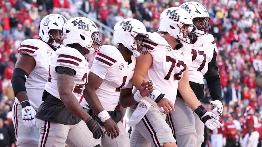 Mississippi State releases official depth chart for Week 11