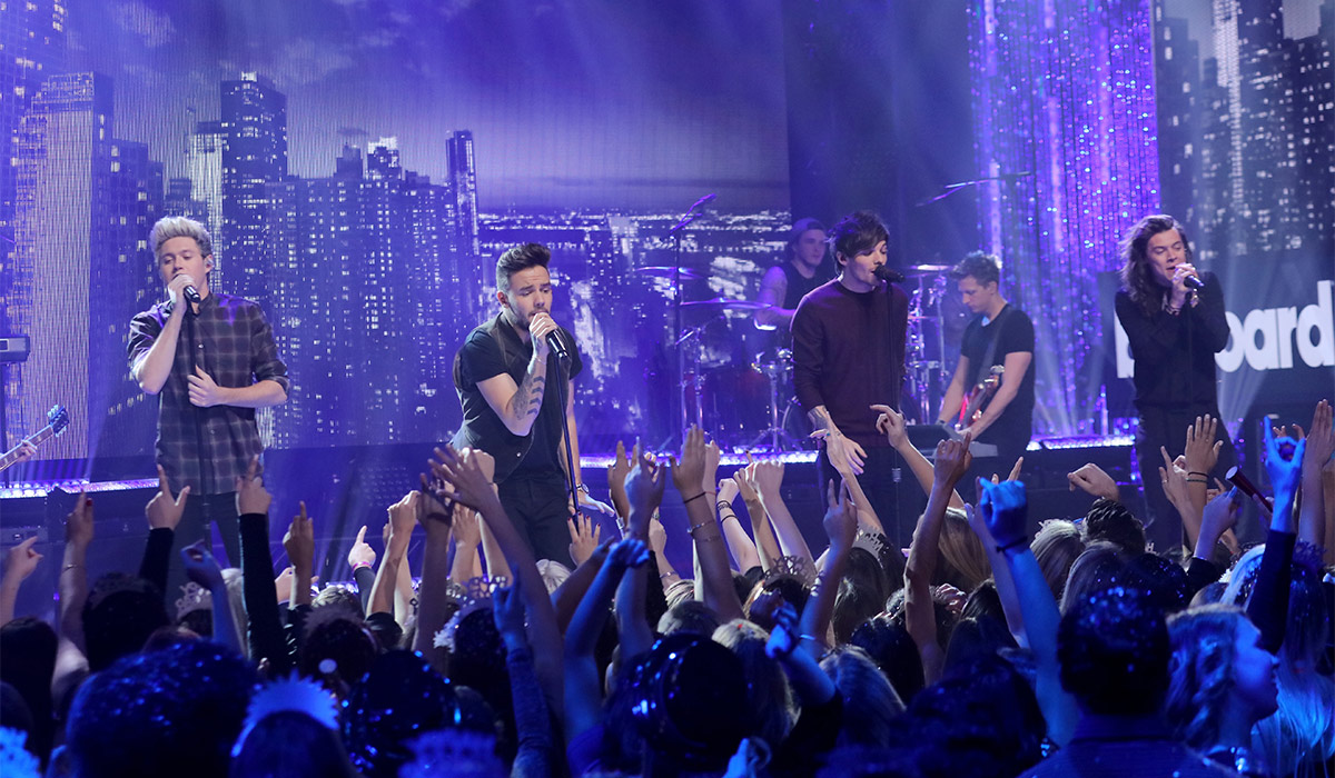 Niall Horan 'struggled' with this aspect of One Direction fame