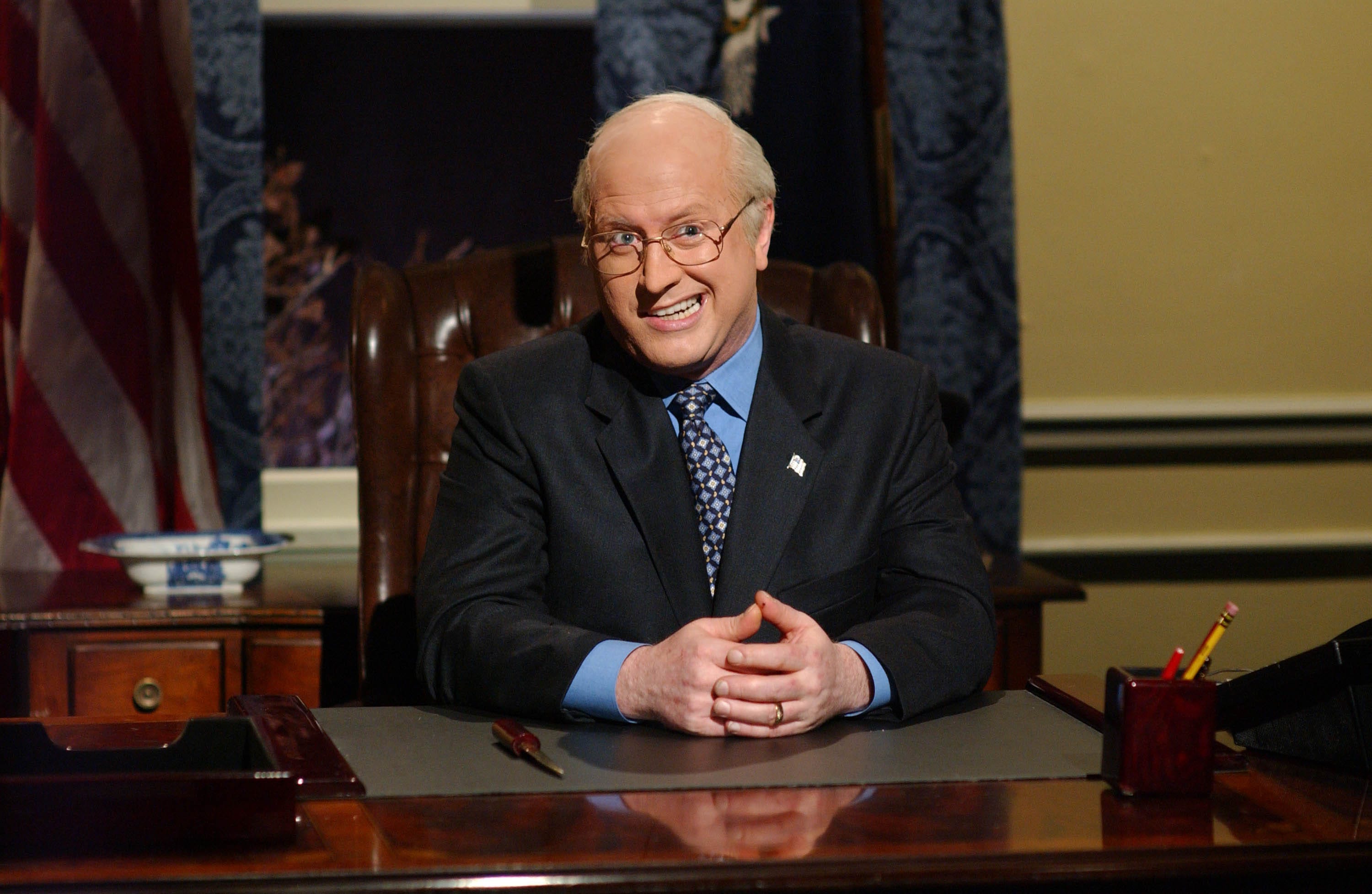 From Vice to villain, see how TV and movies portrayed Dick Cheney