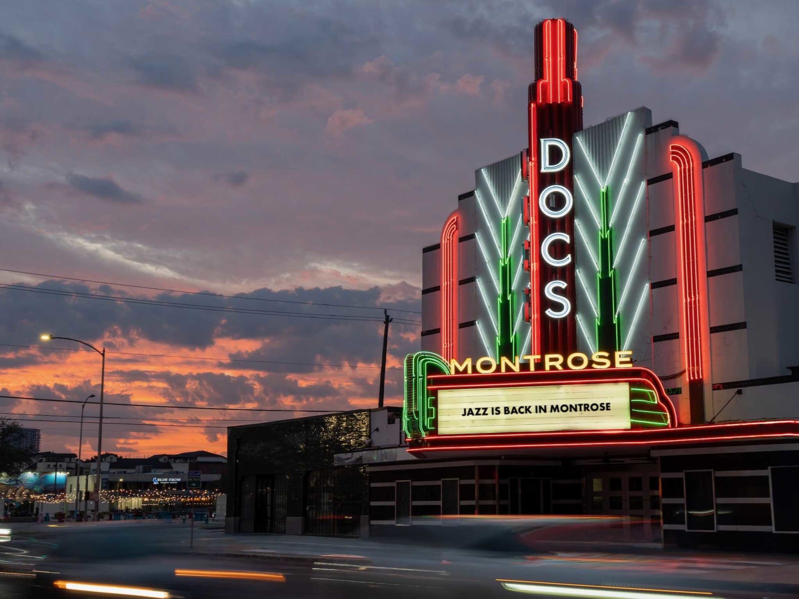 Houston's new retro-styled jazz supper club sets opening date