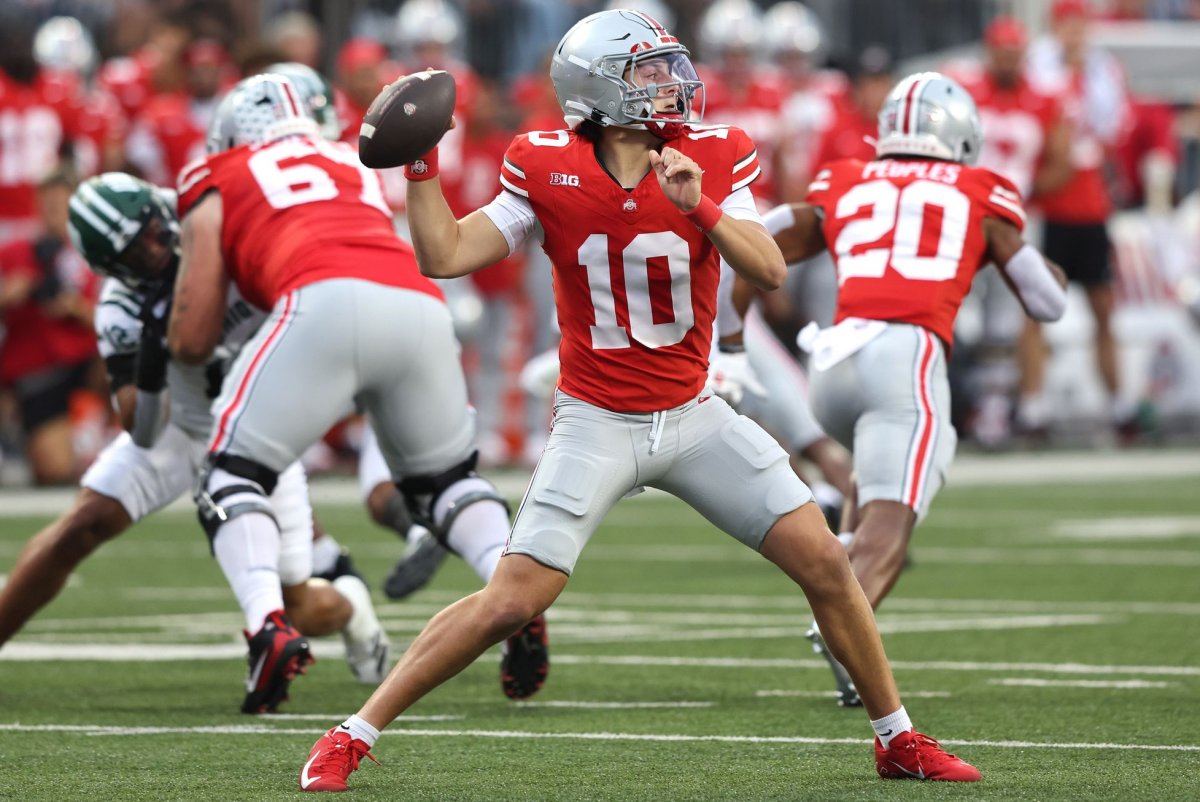 College Football Playoff sets Dec. 19 opener, triple-header next day