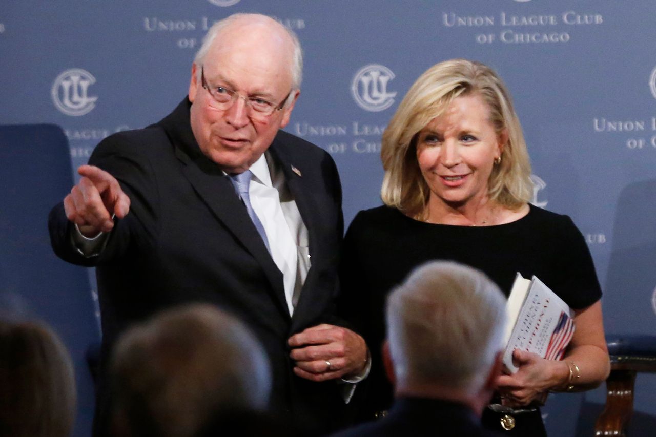 Inside Dick Cheney's Final Years: What to Know About the Former Vice ...