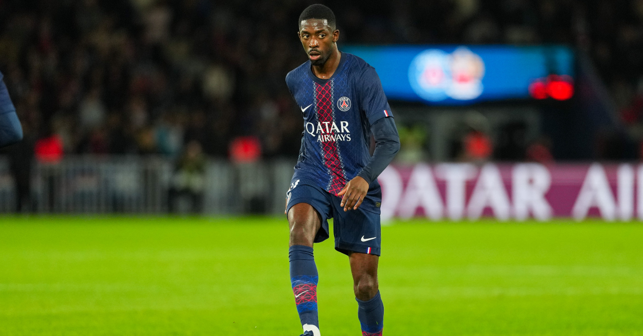Dembélé au PSG, c’est terminé ? La grande annonce