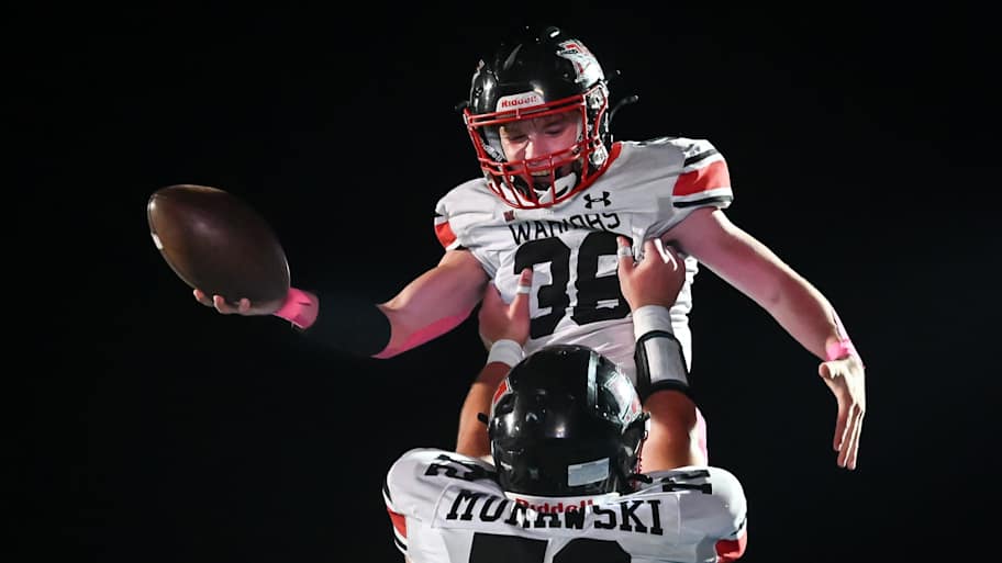 Wisconsin High School Football Top 25 State Rankings - Nov. 4, 2025