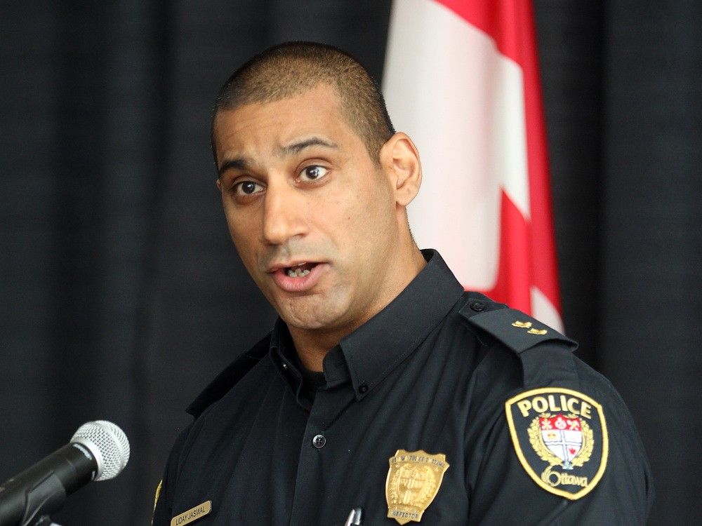 Former Ottawa deputy police chief pleads guilty to breach of trust after sexual assault charge